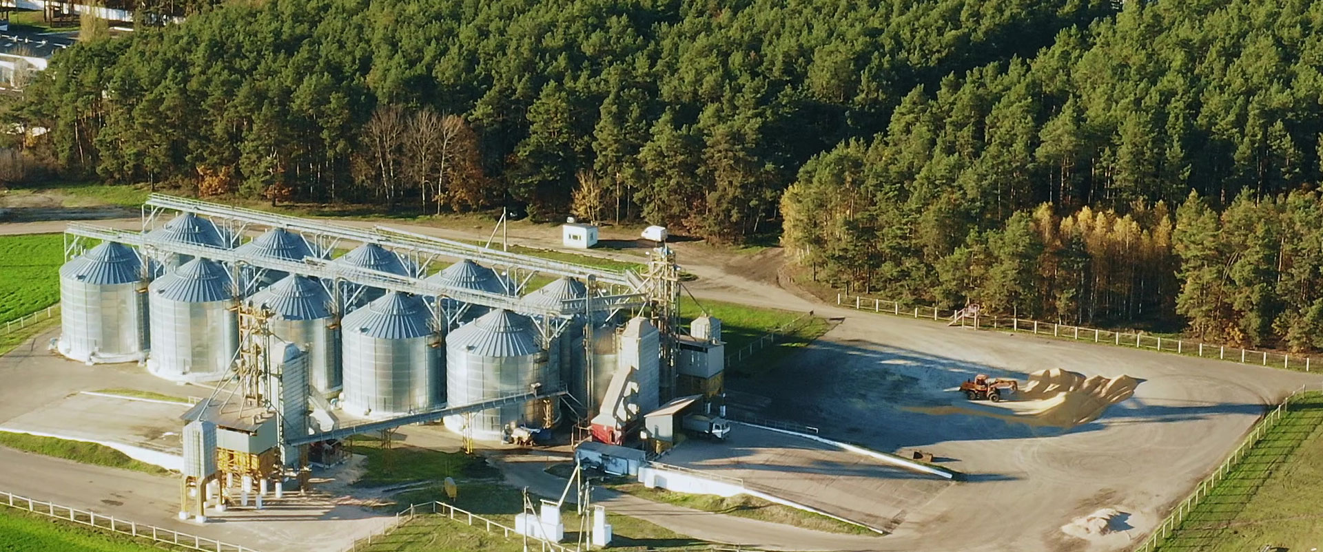 Soybean Processing - Ceylon Greenbees
